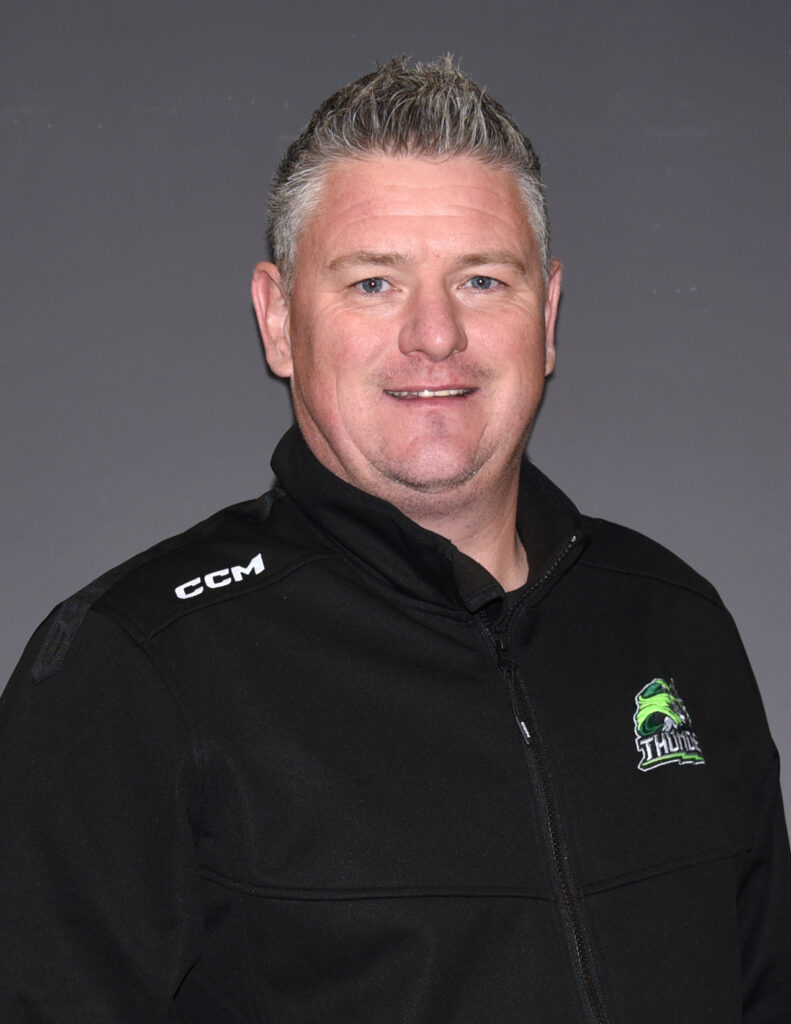 Thunder Staff | Drayton Valley Thunder