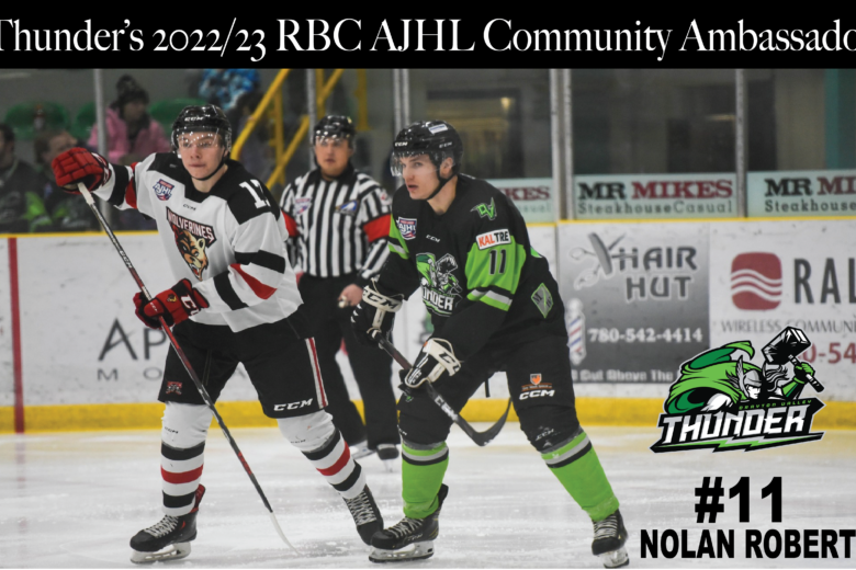 Drayton Valley Thunder