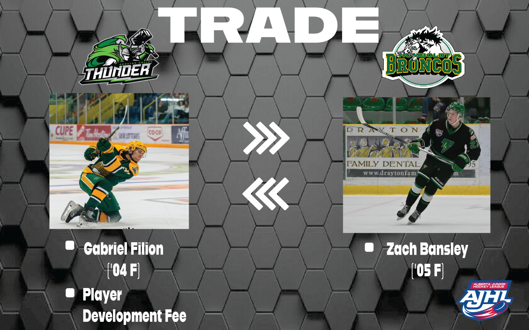 Drayton Valley Thunder