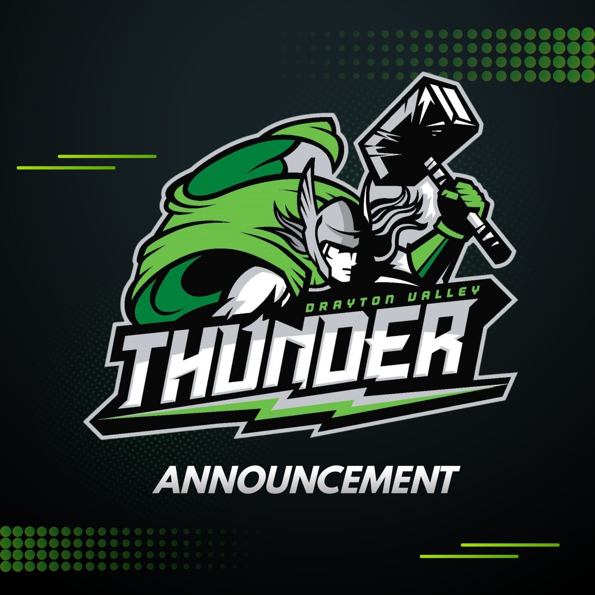 AJHL Approves ownership change of Drayton Valley Thunder | Drayton Valley Thunder