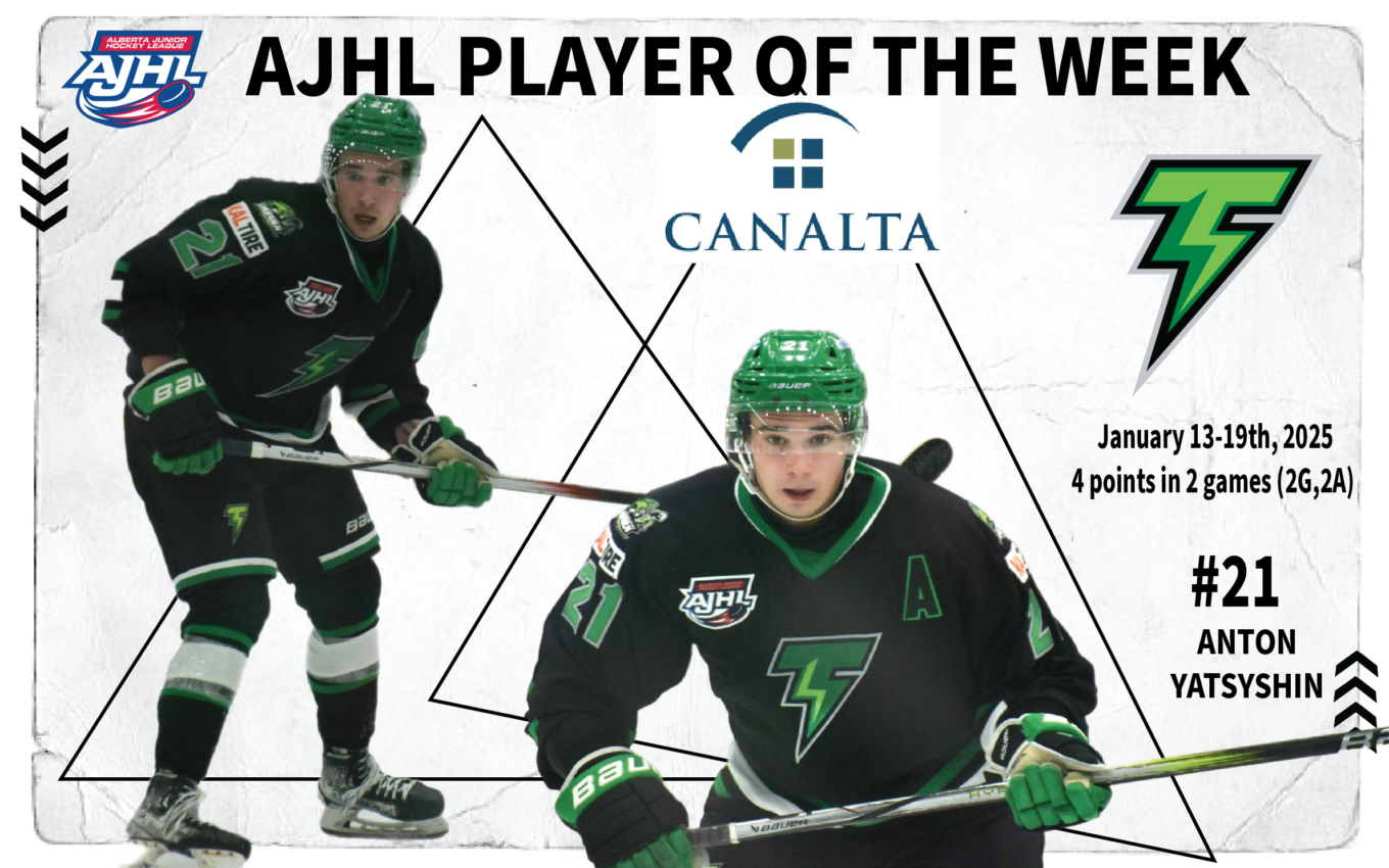 Drayton Valley Thunder